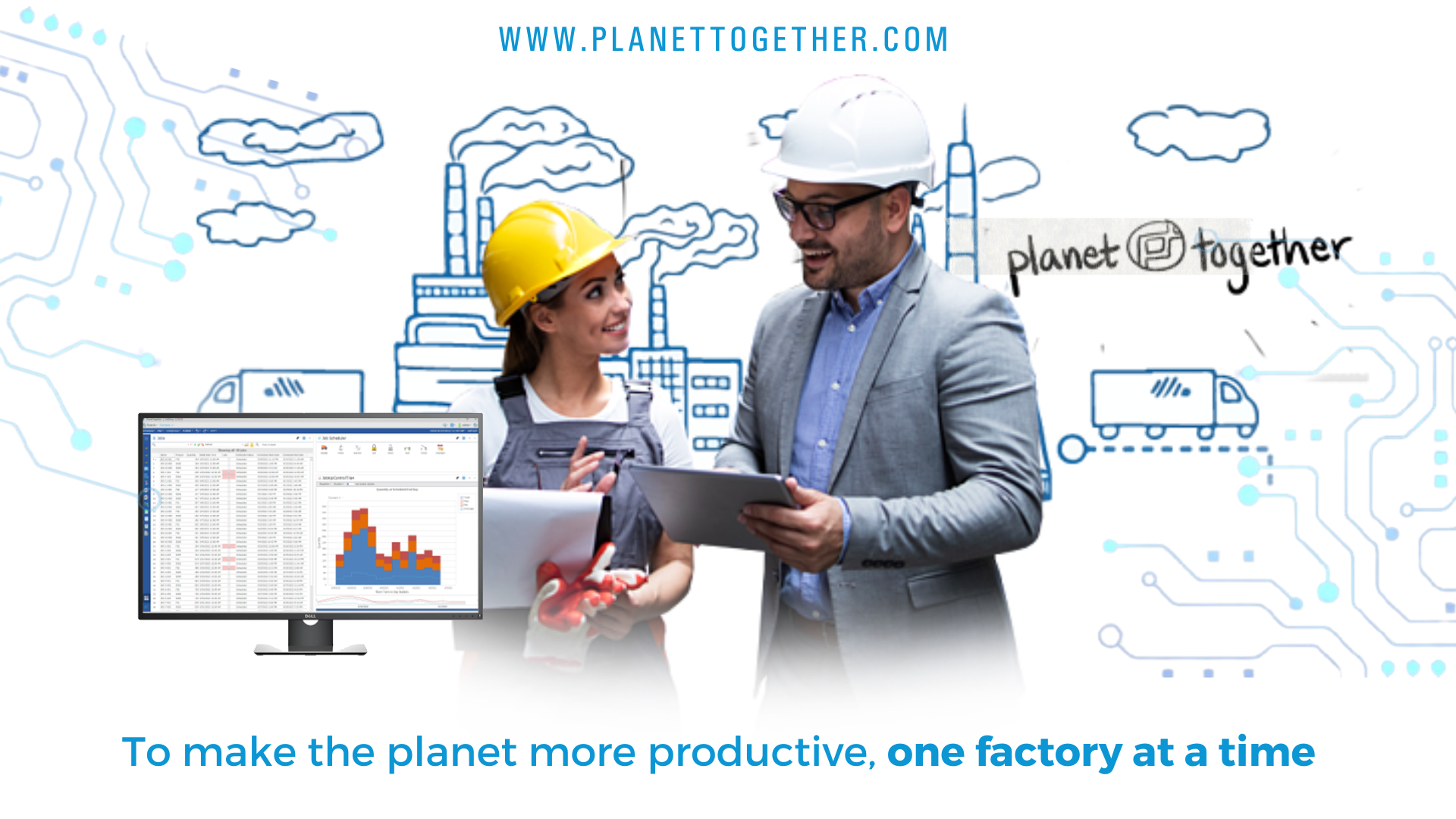 Your Intuitive Scheduling Hub │ PlanetTogether